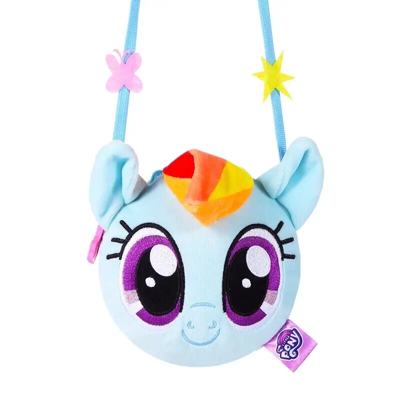 Фигурки My Little Pony Твайлайт Спаркл, Флаттершай, Пинки Пай Hasbro