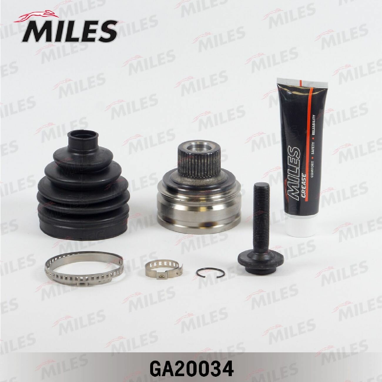 ШРУС AUDI A4/A5/Q5 1.8-3.2 07- нар.