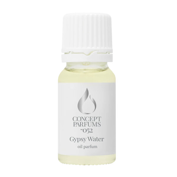 Concept Parfums Унисекс 052 (По мотивам Gypsy Water) Духи (Oil Parfum) 10мл