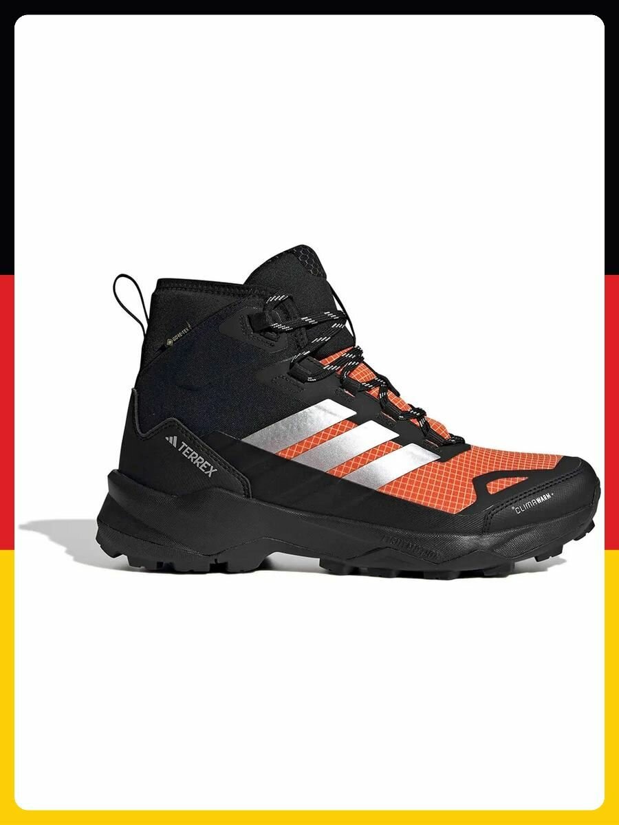 Ботинки Skychaser AX5 Mid Goretex Climawarm