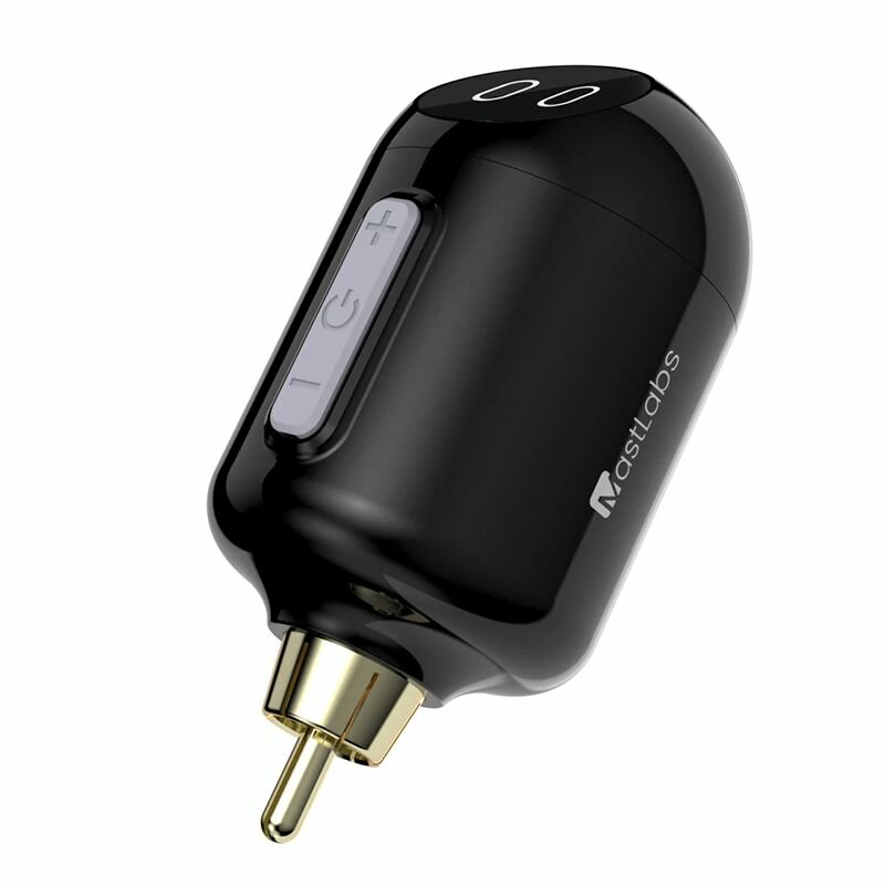 Беспроводной блок питания для тату машинки Mast Labs Airbot Smart P320 RCA Black