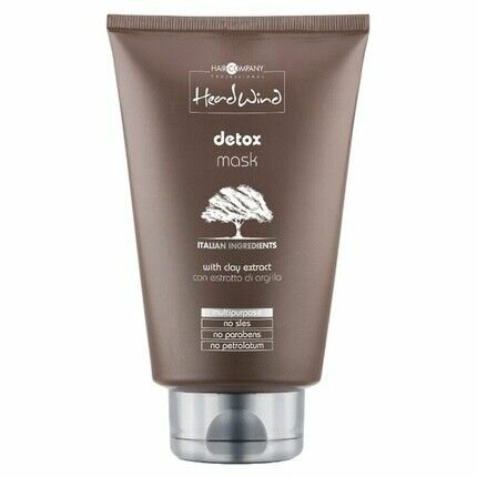 Детокс-маска для восстановления волос Head Wind 200 мл, Hair Company
