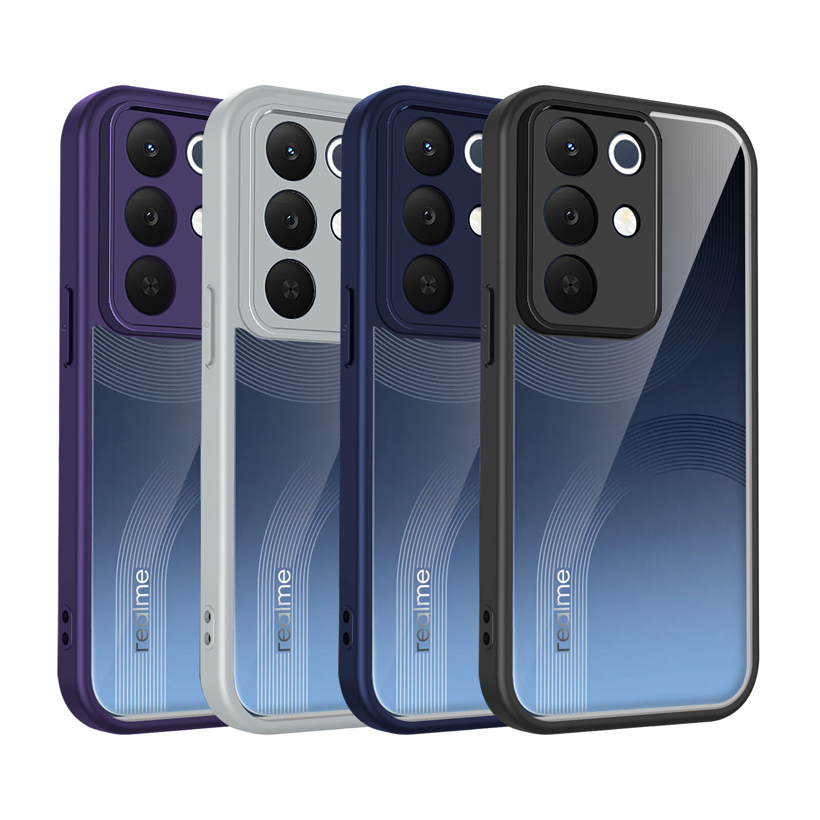 Чехол для Realme P4 — фото 1