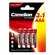 Батарея Camelion 3+1LR03-BP