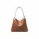 Сумка MICHAEL KORS Christina, фактура матовая, коричневый