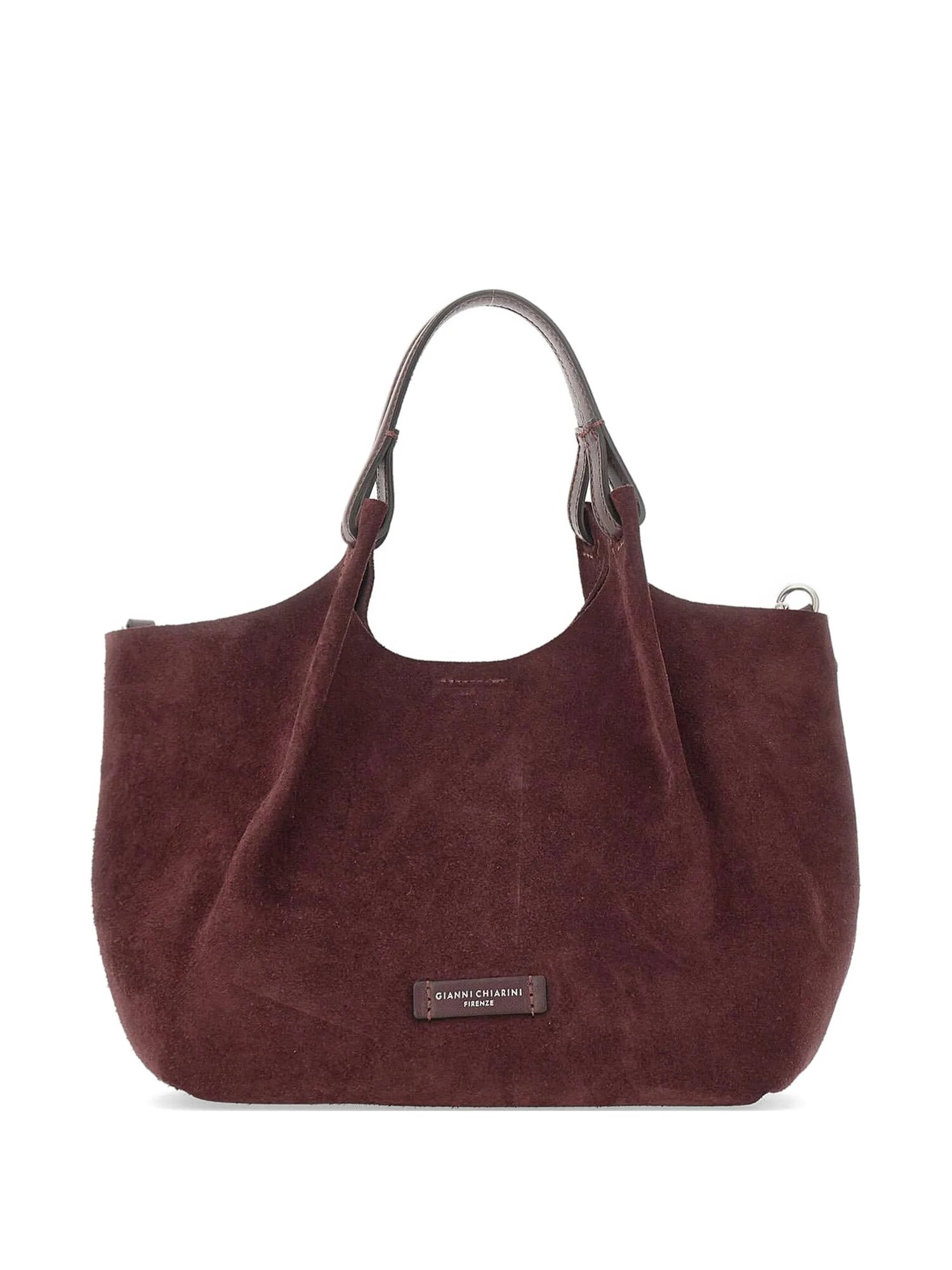 Сумка Dua suede tote bag