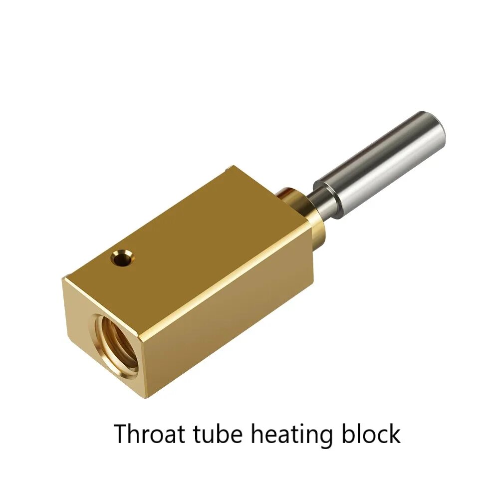 Hotend комплект MEGA для ELEGOO Neptune 4 Plus/4Max Heating block