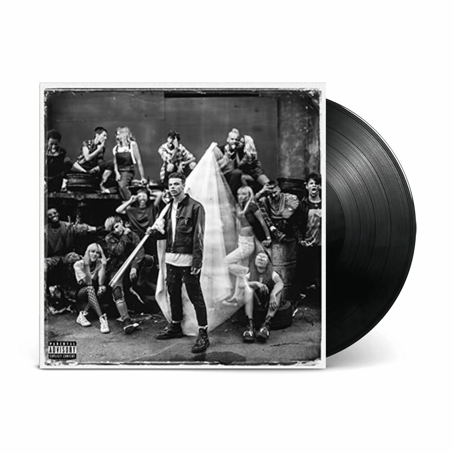 Виниловая пластинка Yungblud - The Underrated Youth, Vinyl, LP