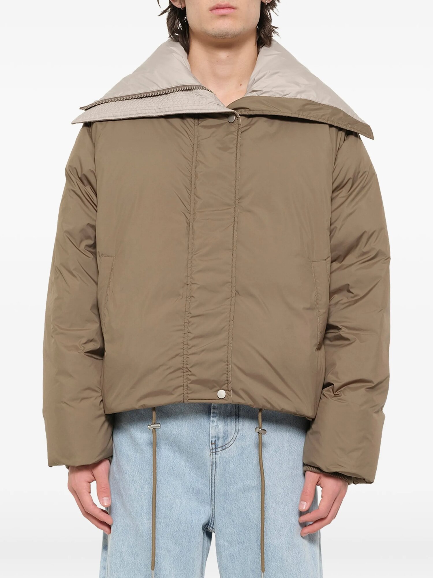 Куртка Entire Studios Kelly ripstop jacket, размер 52, разноцветный — фото 1