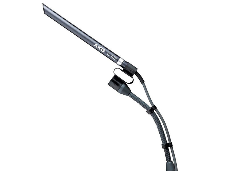 Микрофон AKG C747 V11 — фото 1