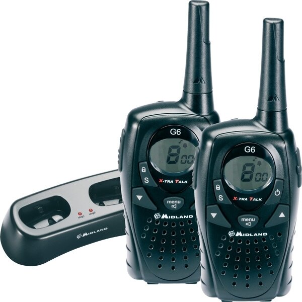 Радиостанция Midland G6