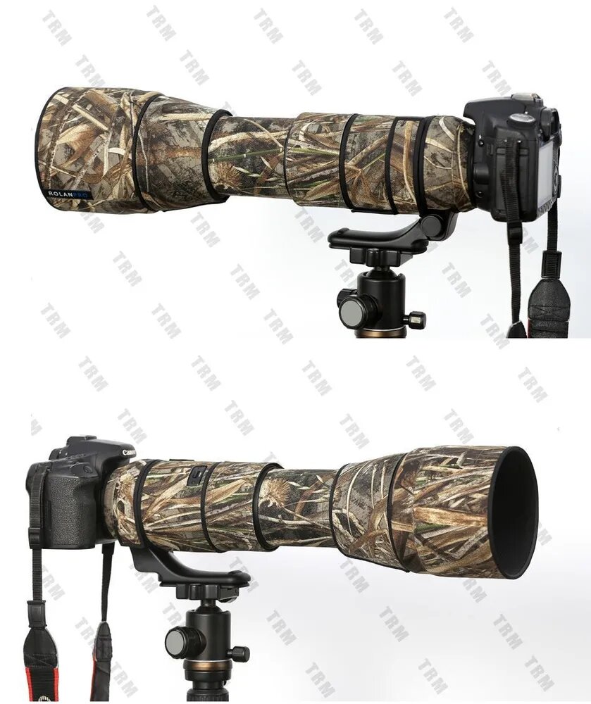 Покрытие линз объектива для TAMRON SP 150-600mm F/5-6.3 Di VC USD G2 (A022)