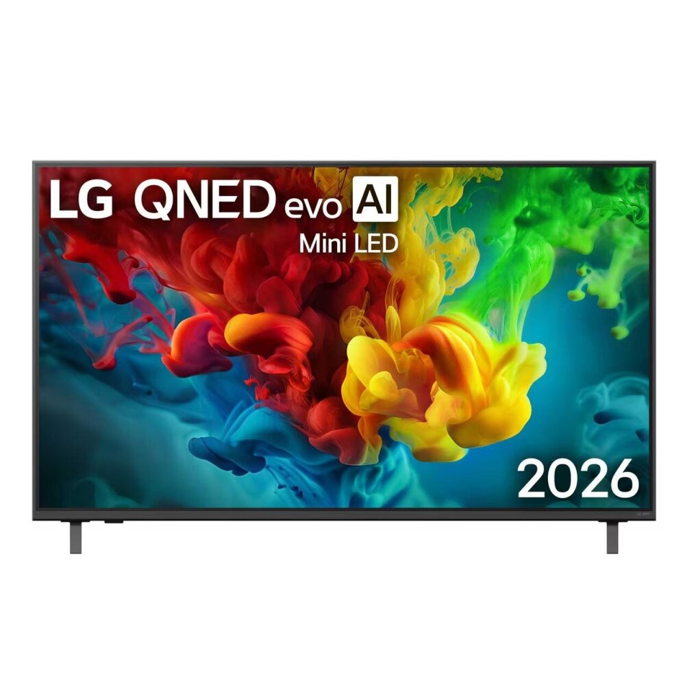 Телевизор QNED LG 55QNED83B6A, 55", 4K UHD (3840x2160), 120Гц, Черный (55QNED83B6A. ARUG)