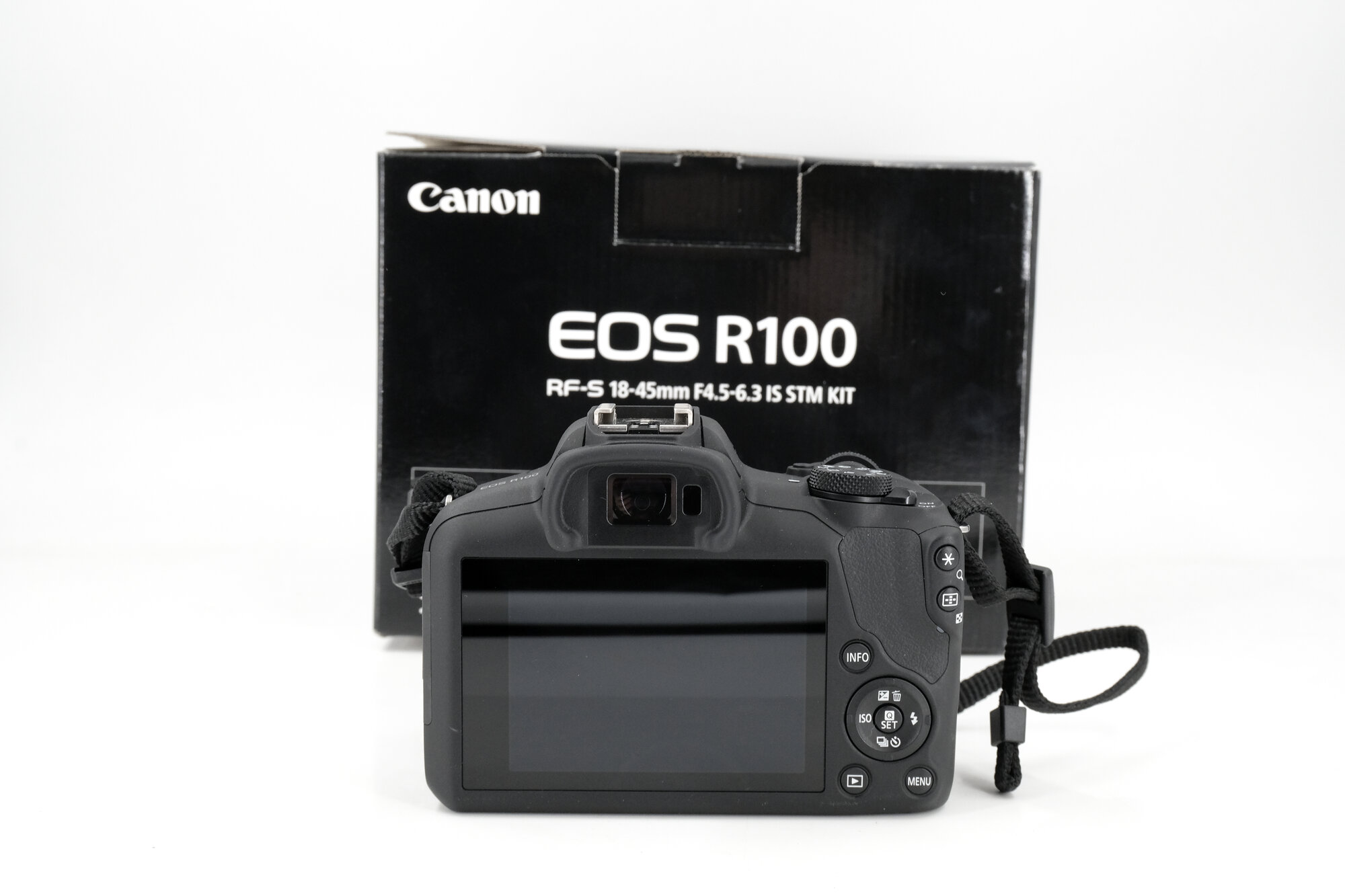 Canon EOS R100 Body — фото 1