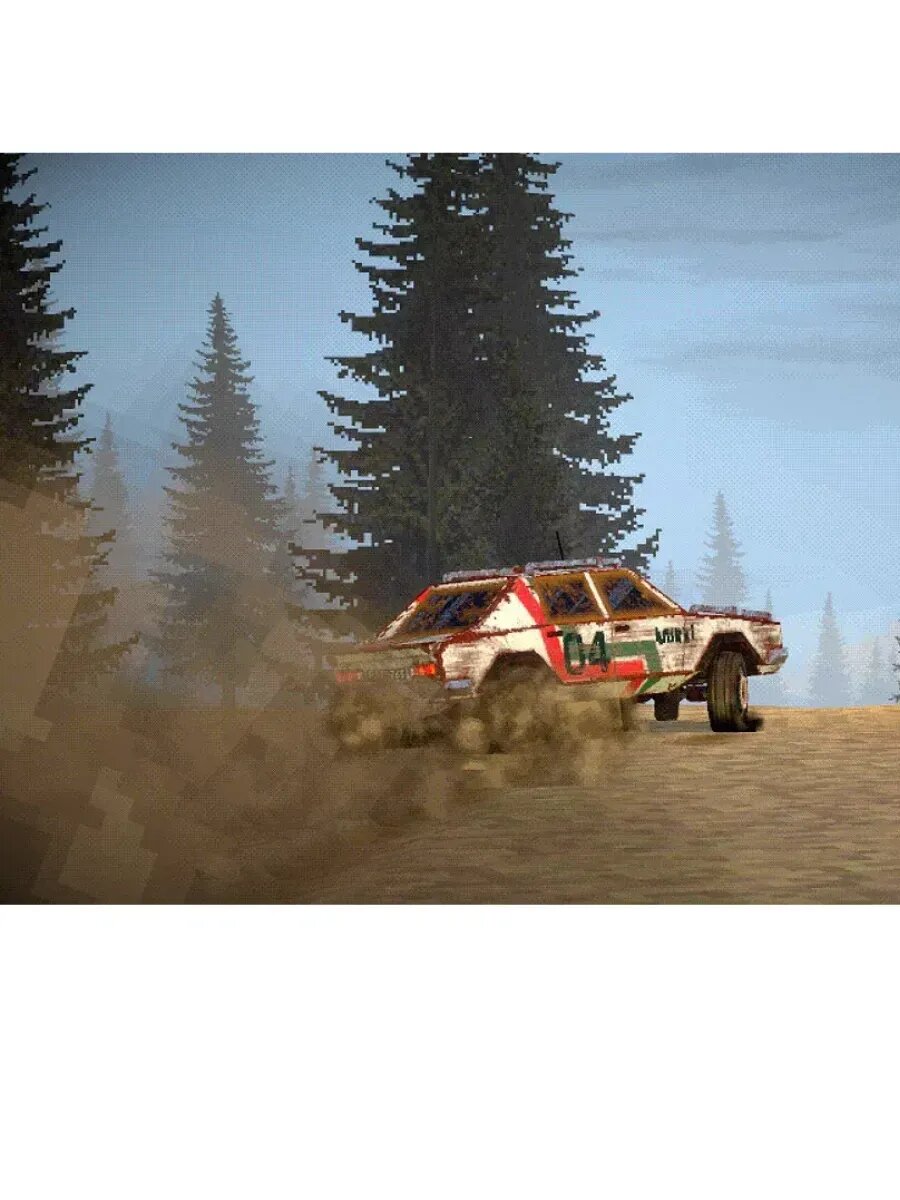 FUMES игра для ПК — фото 1
