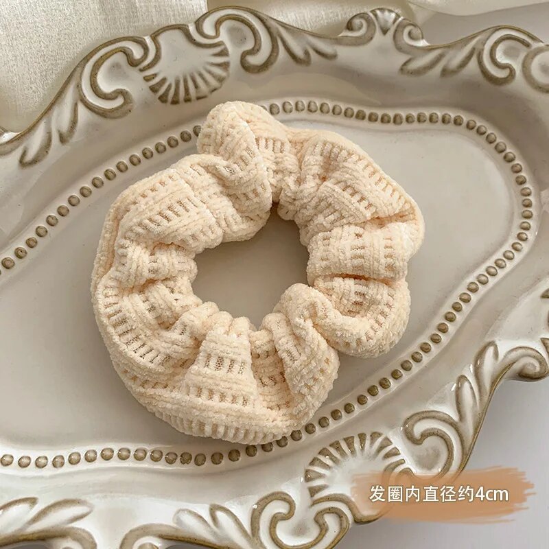 SKLIAGBAW вискозные резинки для волос