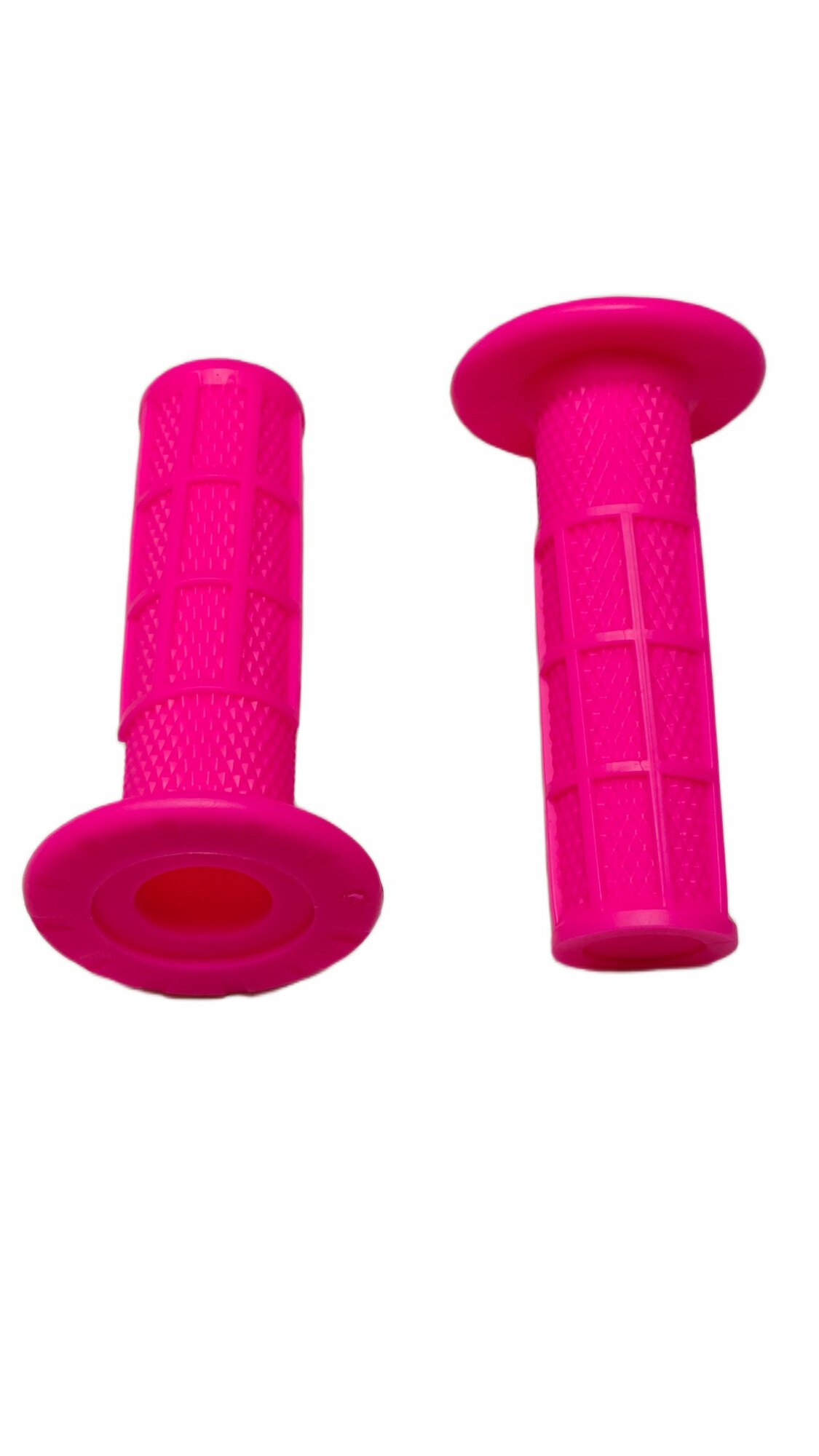 Ручки руля (грипсы) IGP SOFT (Розовый)