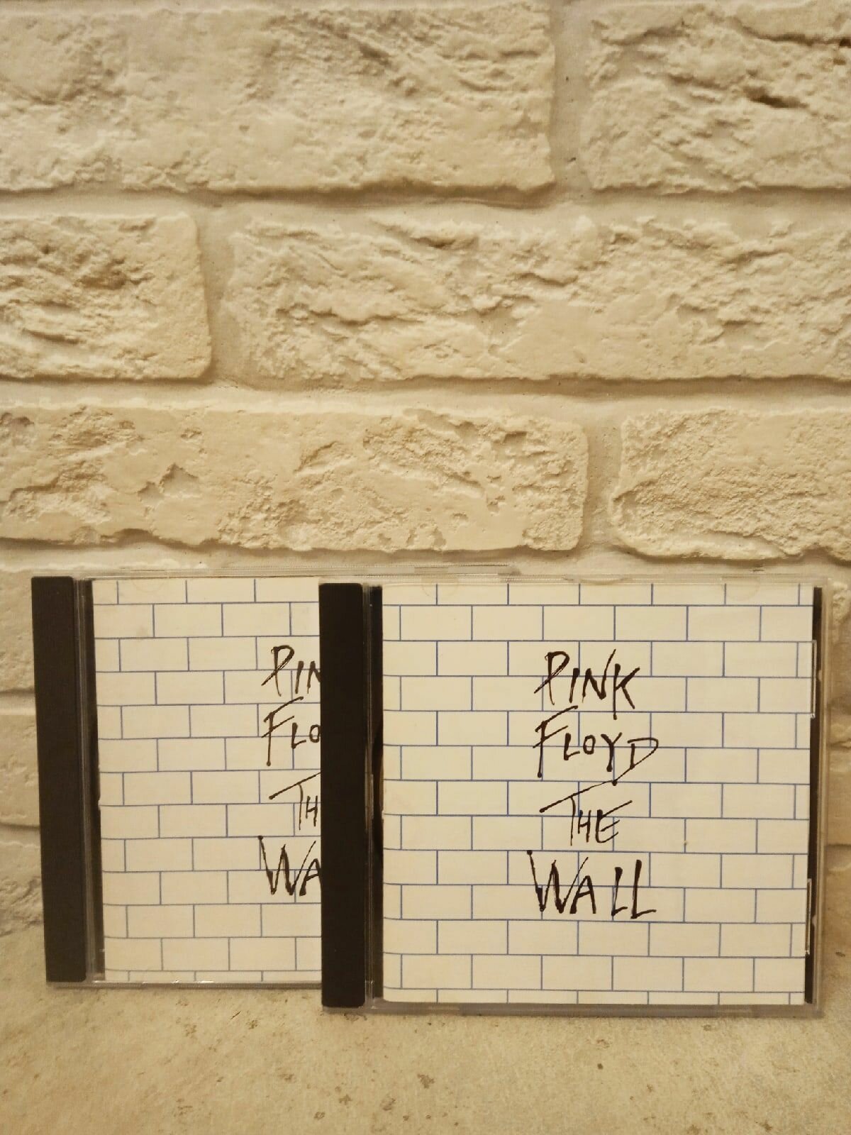 Pink Floyd - The Wall (2 CD диска)