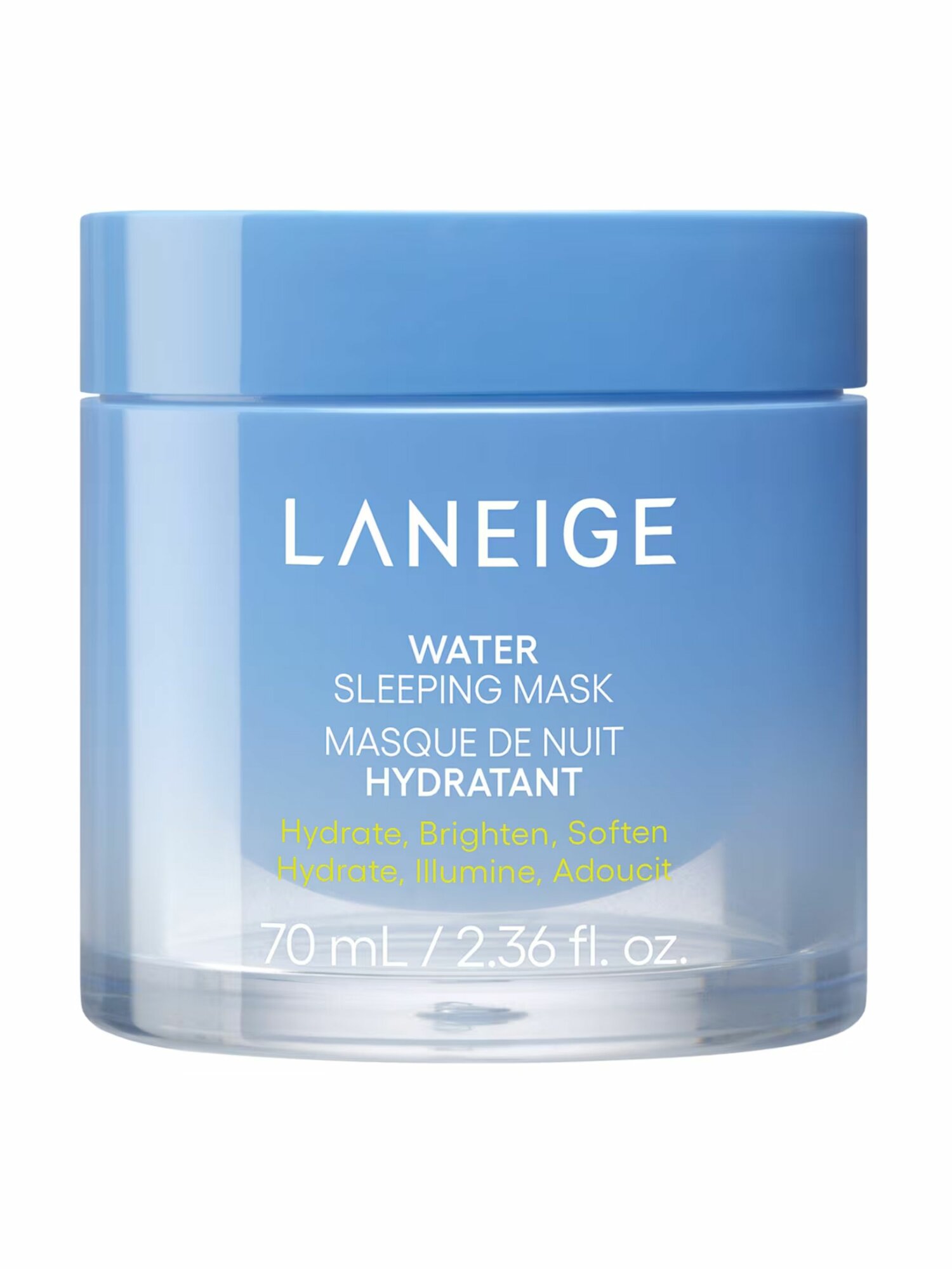 LANEIGE Ночная увлажняющая маска для лица Water Sleeping Mask