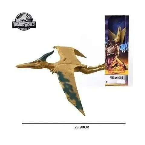Фигурка Динозавр Птеранодон 48 см Jurassic World Pteranodon HFF08
