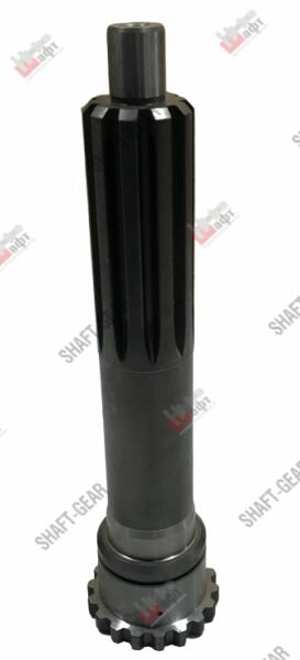 Вал первичный КПП 6DS180T (G13190), Yutong, Higer - 6DS180T-1701030-3