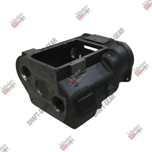 Картер основной коробки КПП 12JSD, 16JSD Shaanxi, Shacman, Faw - 12JSD160T-1701015