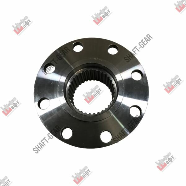 Фланец КПП ZF S6-100 Yutong, Shenlong, King Long, Higer, Golden Dragon 1764-00102 - 108308091