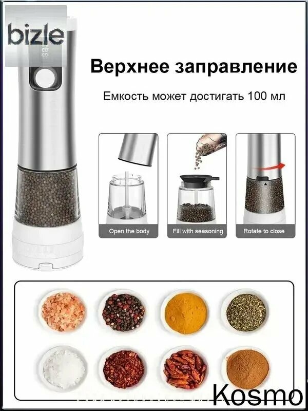 Электромельница — фото 1