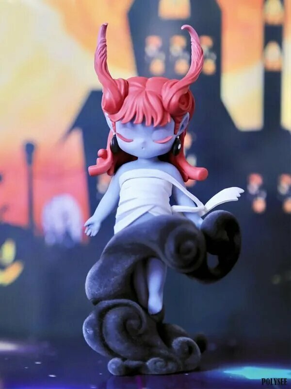 Sleep Fairyland Elves/ Фигурка Эльф из тайных мест/ Death-Fairyland Elves