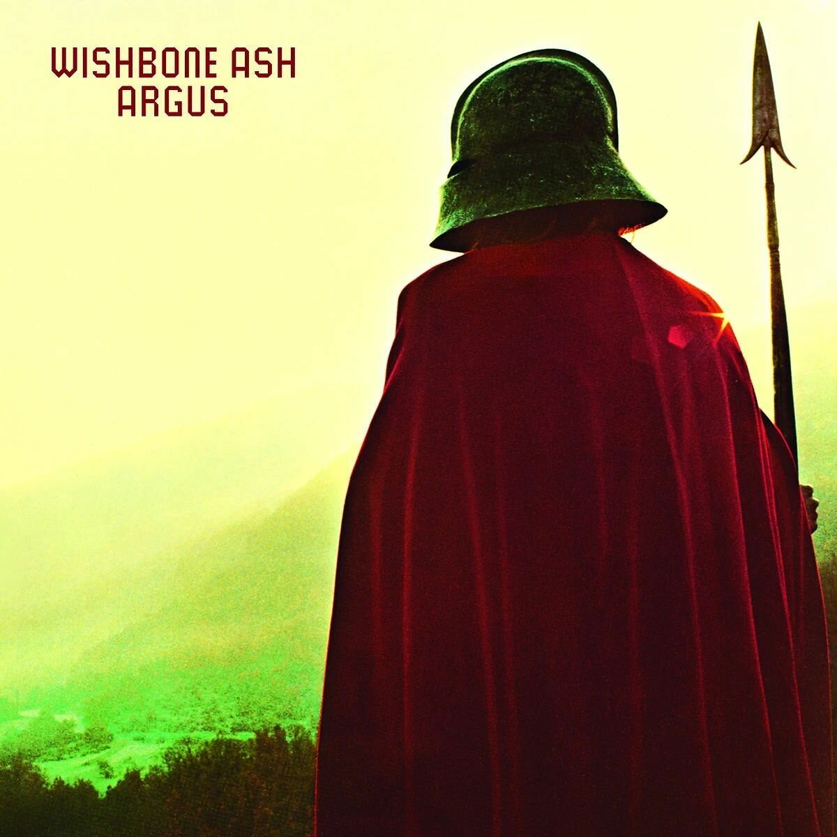 Wishbone Ash: Argus (CD), 2002, MCA, Диск Музыкальный