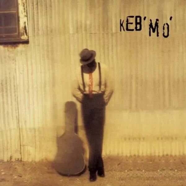 Keb' Mo' - Keb' Mo' (Analogue, Original Master Recording) (1LP), 2012, Limited Edition, Original Master Recording Series, Mobile Fidelity, Виниловая пластинка