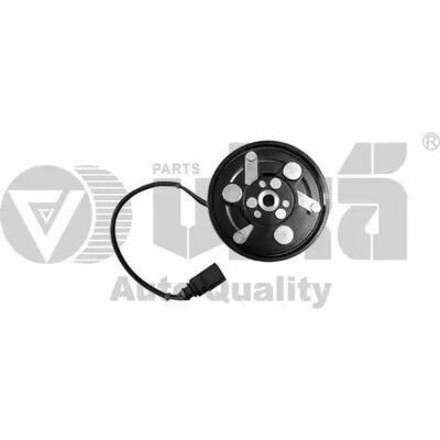 Муфта компрессора кондиционера VIKA 28200000101 Audi A3, Skoda Octavia I, Vw Golf 4, Bora 96-10