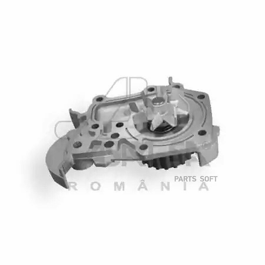 Помпа водяная RENAULT Clio Logan Megane ASAM-SA 30202