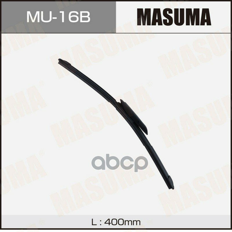 Щетка стеклоочистителя Masuma арт. MU-16B