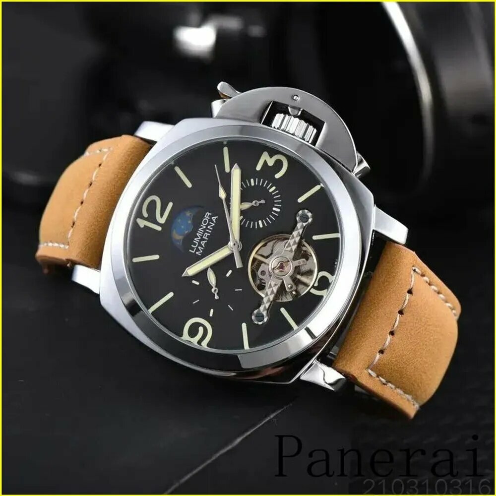 PANERAI Часы наручные Механические