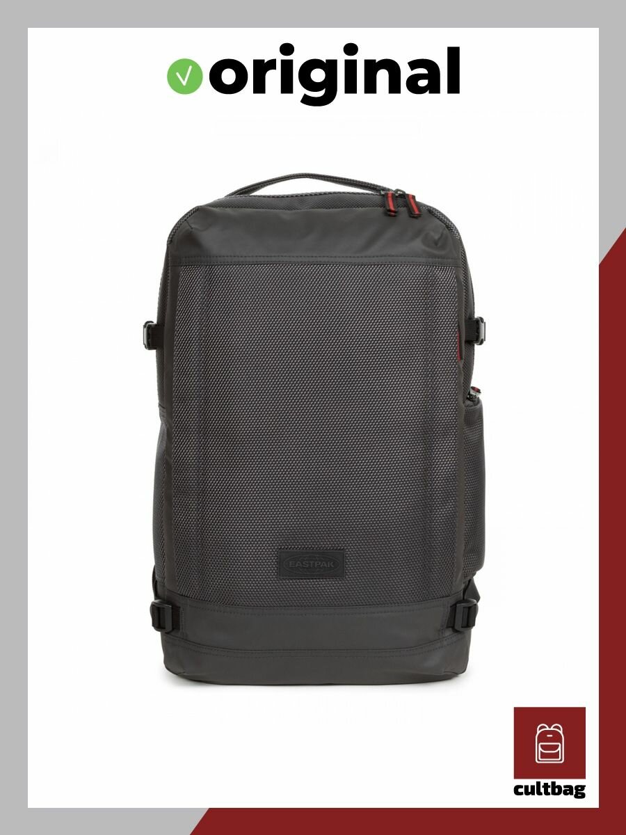 Ryukzak eastpak tecum m cnnct accent grey