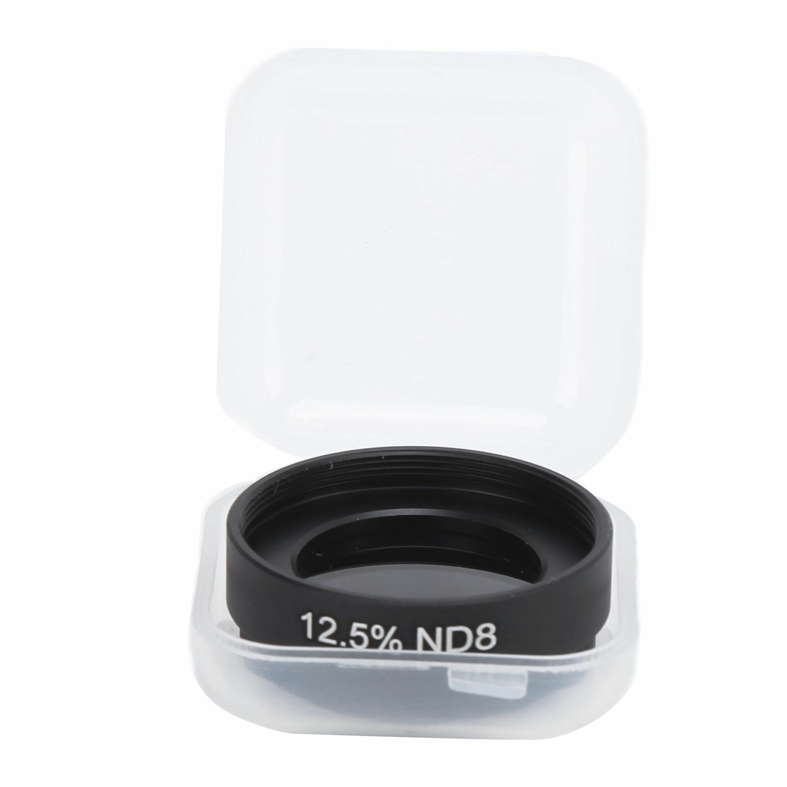 1,25-дюймовый лунный фильтр нейтральной плотности для телескопа ND-фильтр для окуляра астрономического телескопа 12,5% ND8