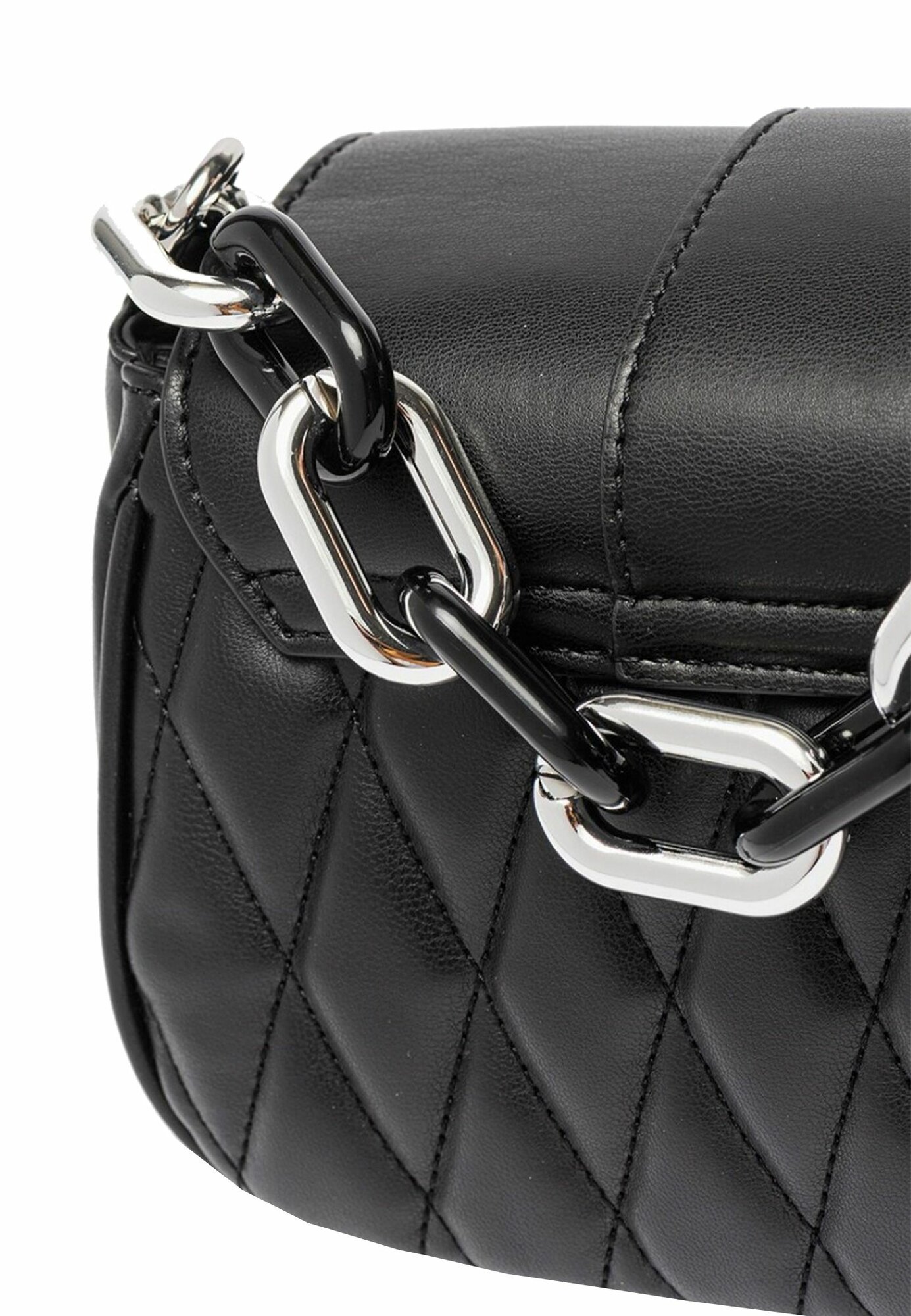 Сумка Versace Jeans Couture, черный — фото 1