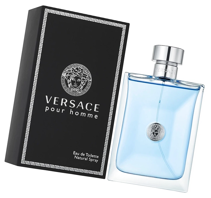 Мужской парфюм Versace Pour Homme 100 мл / Версаче Версаче Пур Ом