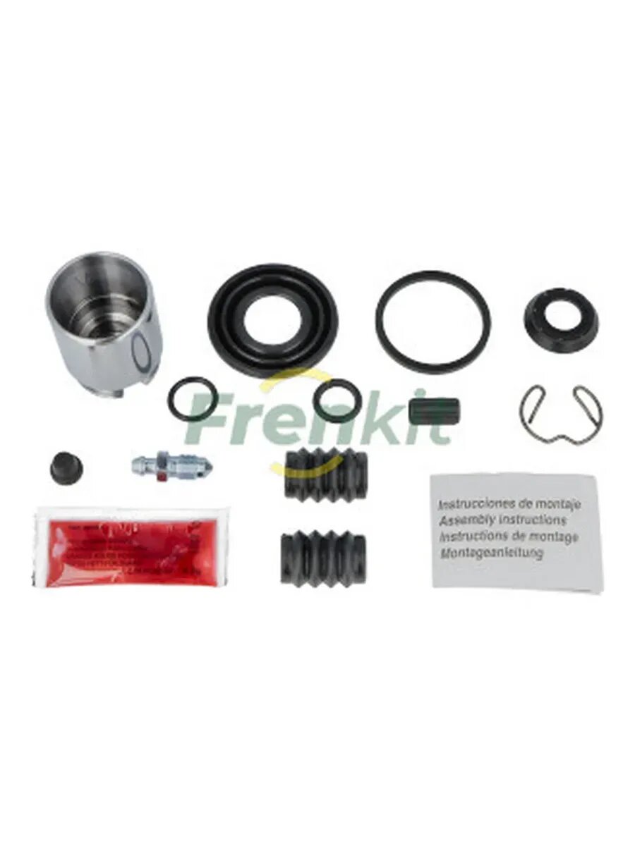 Ремкомплект суппорта Bosch 38 мм Lada Kit+Piston