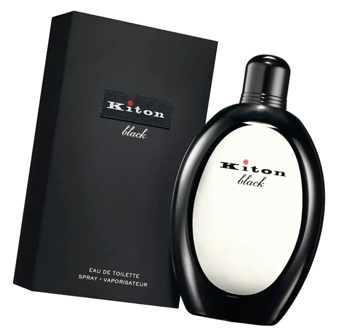 Туалетная вода для мужчин Китон Блэк 125 мл - Kiton Black одеколон