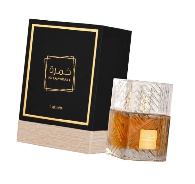Khamrah парфюмерная вода унисекс 100 мл / Латтафа Кхамрах - Lattafa Perfumes