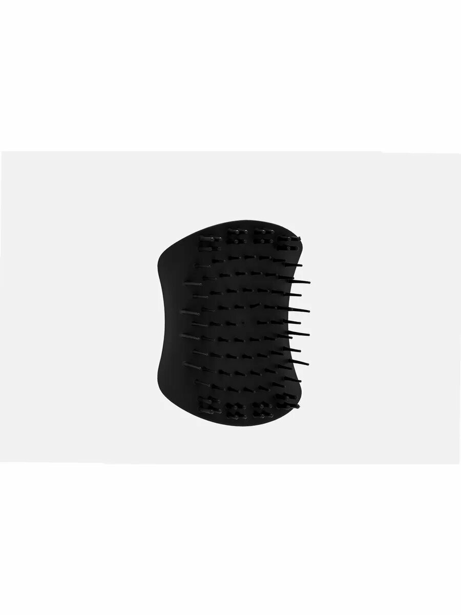 Щетка для массажа головы TANGLE TEEZER The Scalp Exfoliator and Massager Onyx Black