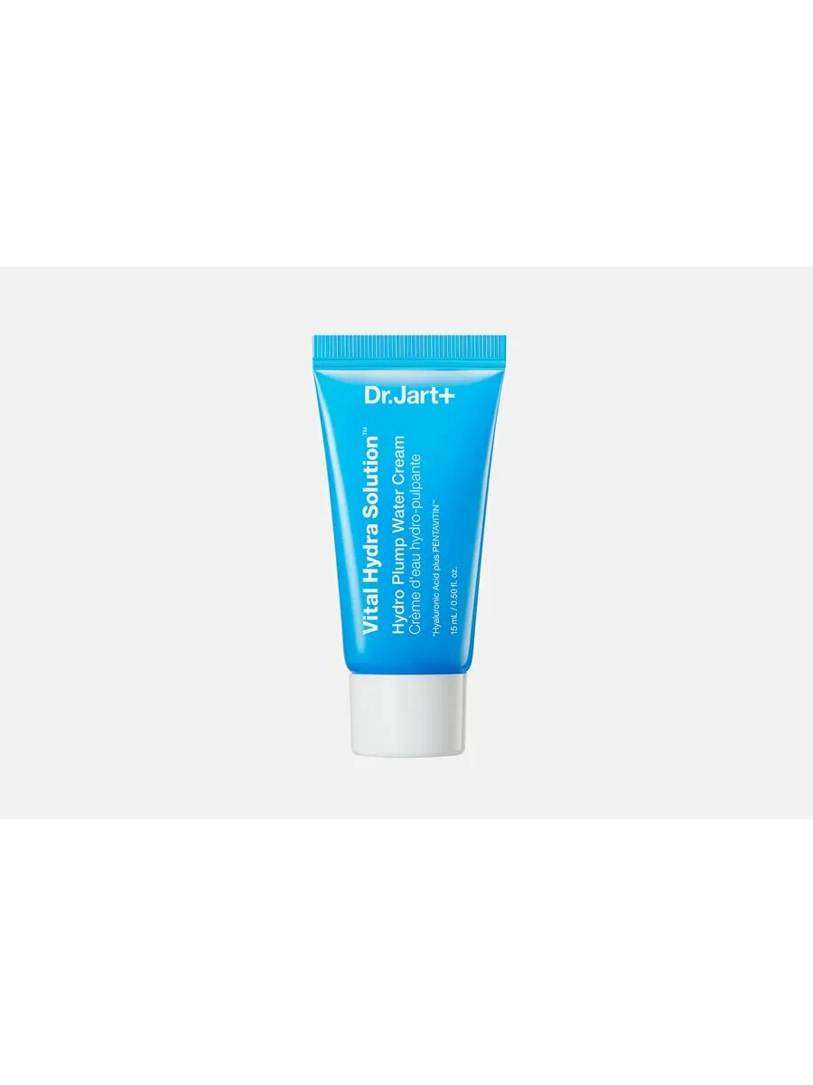 Увлажняющий крем для лица DR. JART+ Vital Hydra Solution Hydro Plump Water 15 мл
