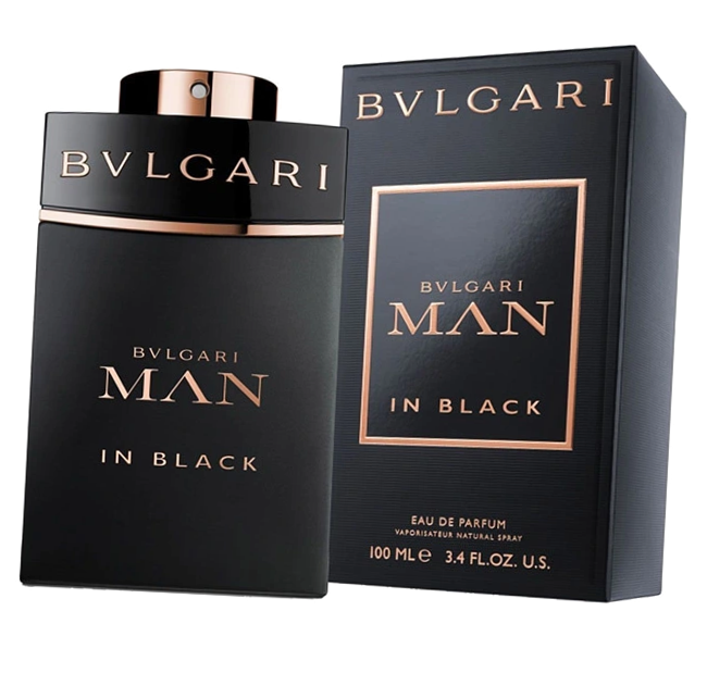 Bvlgari Bulgari Man In Black духи для мужчин 100 мл / Булгари Мен Ин Блэк парфюмерная вода