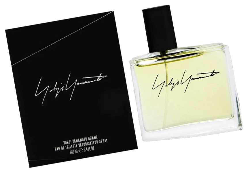 Туалетная вода Yohji Yamamoto Pour Homme 2013 мужская 100 мл - Йоджи Йамамото Пур Хом