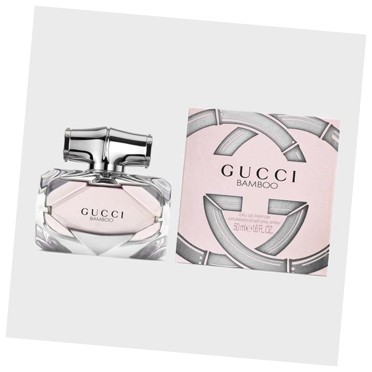 Парфюмерная вода Gucci Bamboo 50 мл женская - Гуччи Бамбу Edp