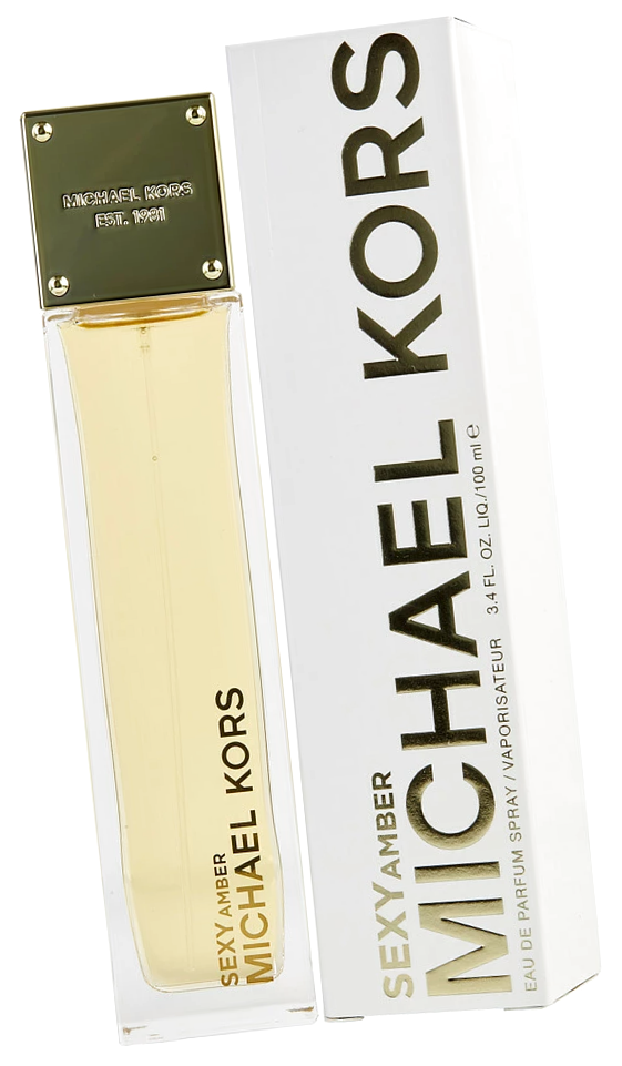 Michael Kors Sexy Amber парфюмерная вода 100 мл женская - Майкл Корс Секси Амбер духи