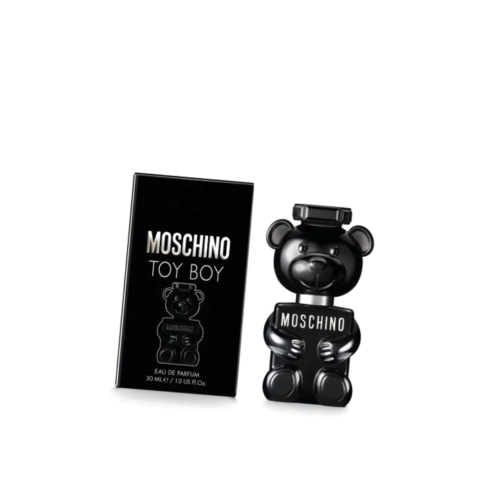 Духи для мужчин Moschino Toy Boy 30 мл / Москино Той Бой Черный