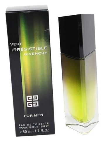 Аромат Givenchy Very Irresistible For Men 50 мл мужской - Живанши Вери Иррезистибл Фор Мен